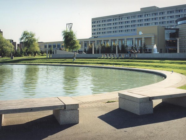 York University - Keele Campus | TCLF