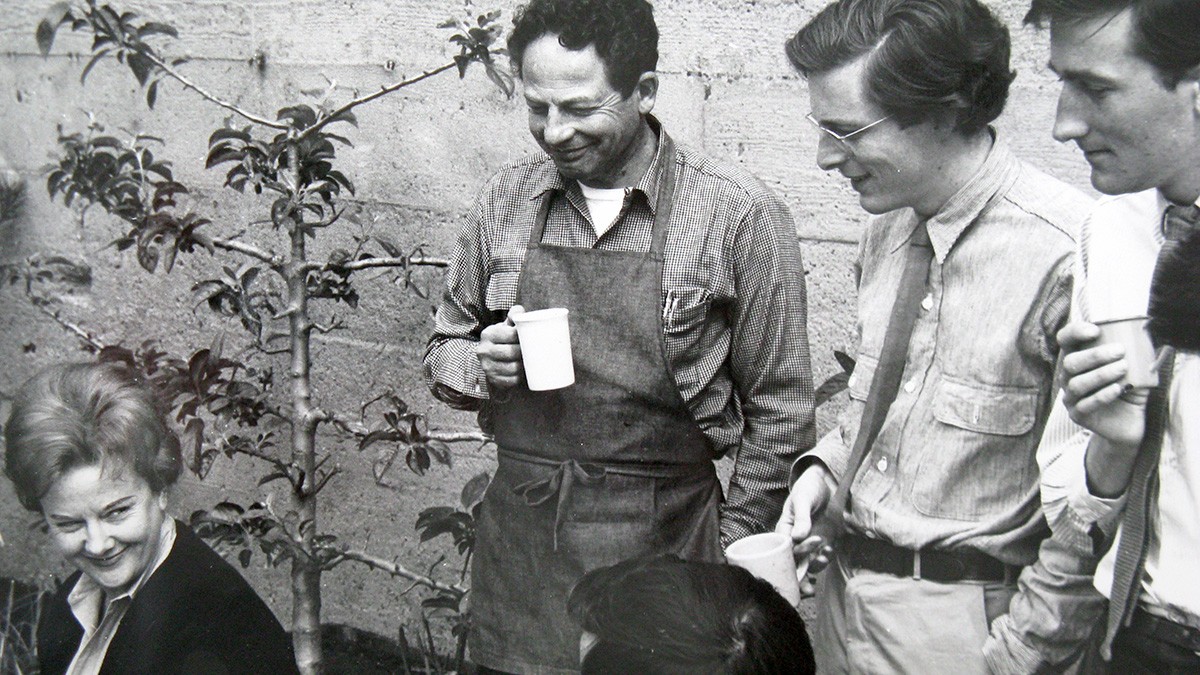 Lawrence Halprin | TCLF