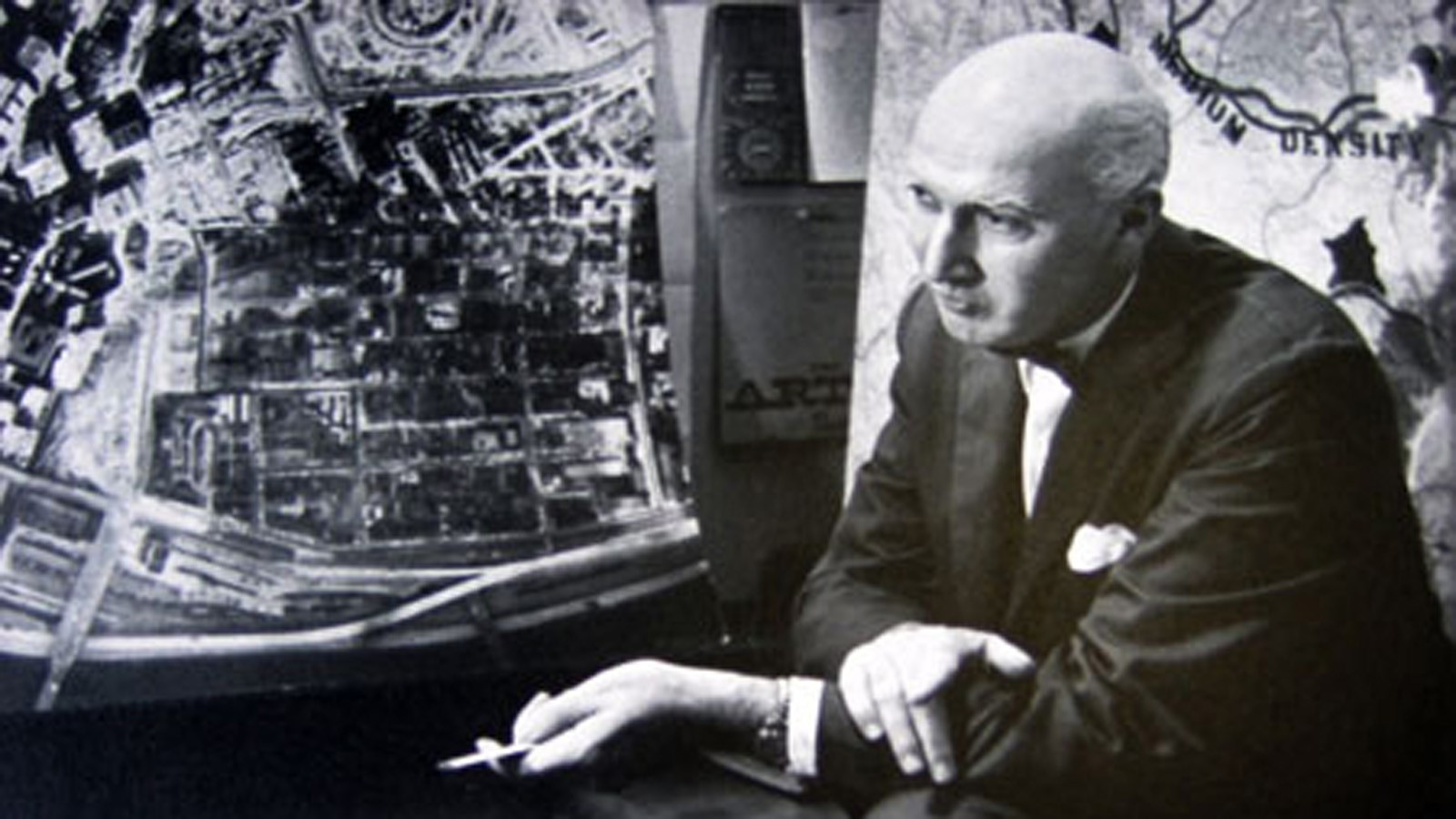 John Ormsbee Simonds | TCLF