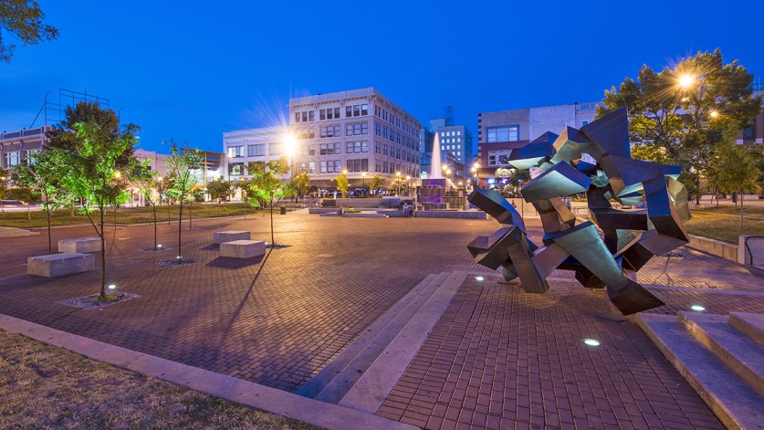 Park Central Square: The Real Story | TCLF