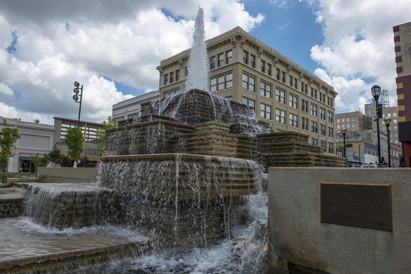 Park Central Square: The Real Story | TCLF