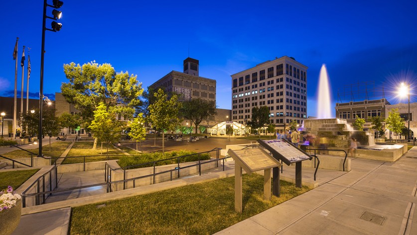 Park Central Square: The Real Story | TCLF