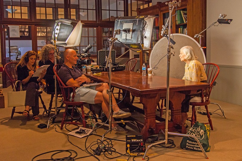 Remembering Harriet Pattison | TCLF