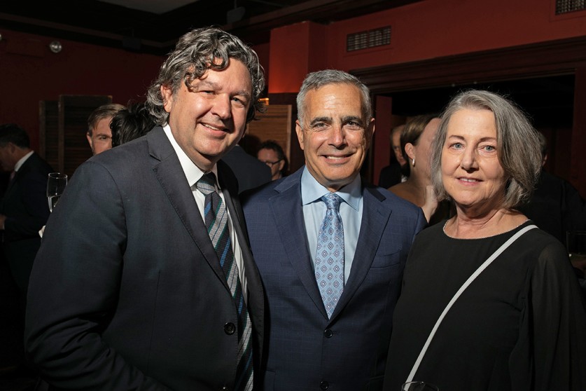 Gala in New York City Honors TCLF's First 25 Years | TCLF