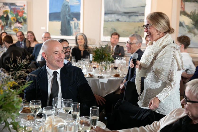 Gala in New York City Honors TCLF's First 25 Years | TCLF