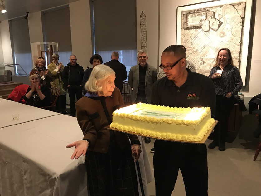 Remembering Harriet Pattison | TCLF