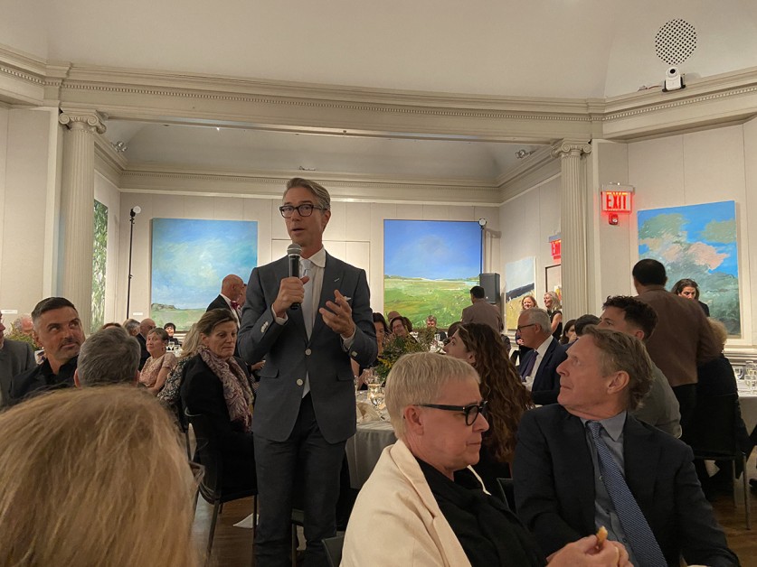 Gala in New York City Honors TCLF's First 25 Years | TCLF