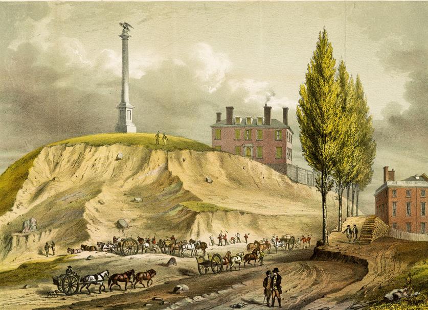 Boston's Landscape Legacy | The Cultural Landscape Foundation