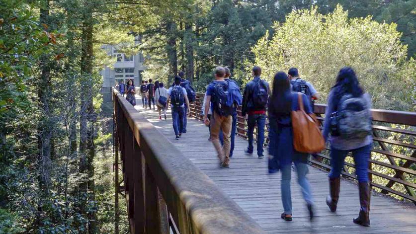 U.C. Santa Cruz May Develop Its East and West Meadows | The Cultural ...