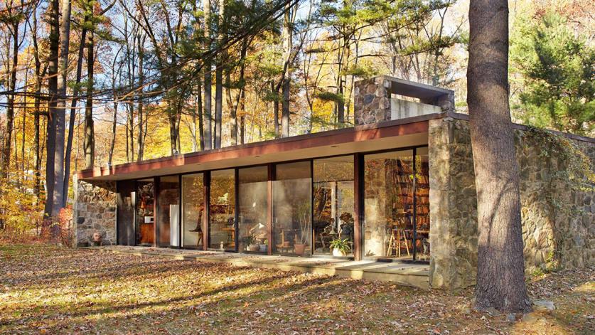 Discover New Canaan’s Modernist Masterworks | The Cultural Landscape ...