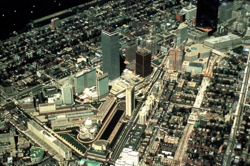 Boston's Landscape Legacy | The Cultural Landscape Foundation