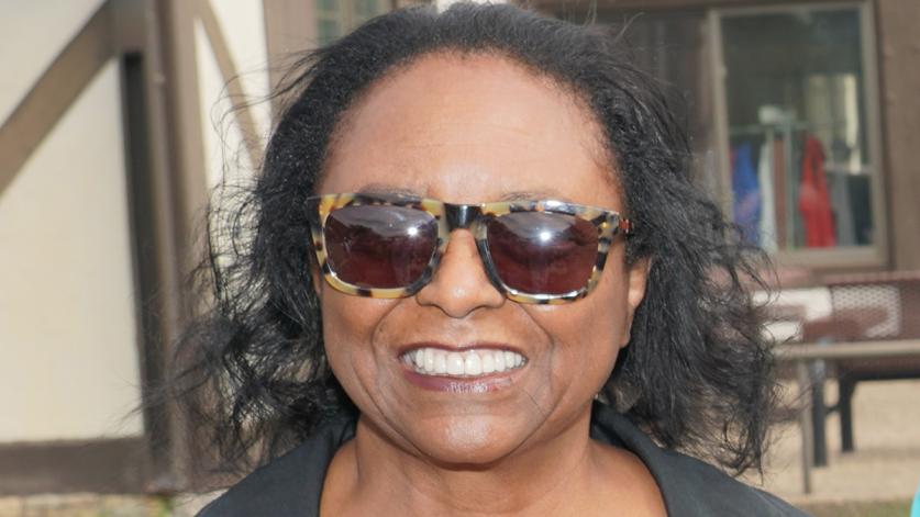 Judge LaJune Lange, co-chair of the Coalition of 100 African Americans ...