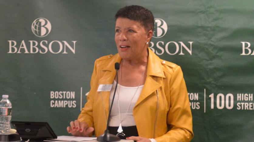 Meet Jane Edmonds, Keynote Speaker at Oberlander Prize Forum II ...