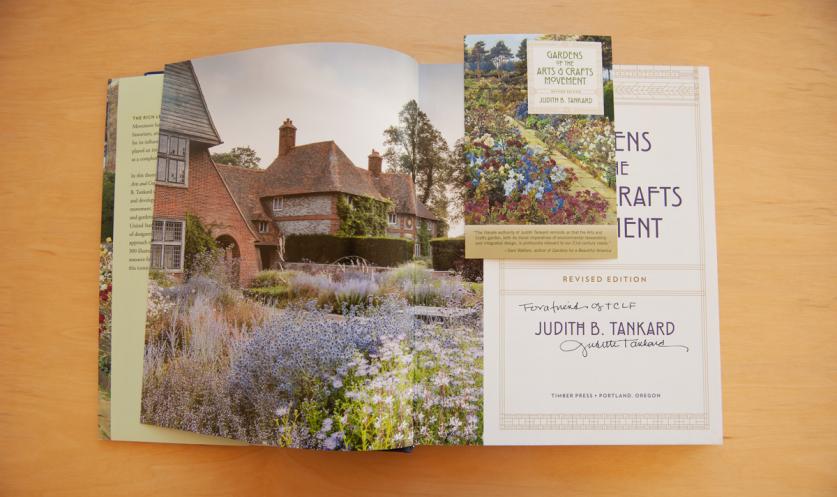 Good Books, Good Friends Book Auction | The Cultural Landscape Foundation