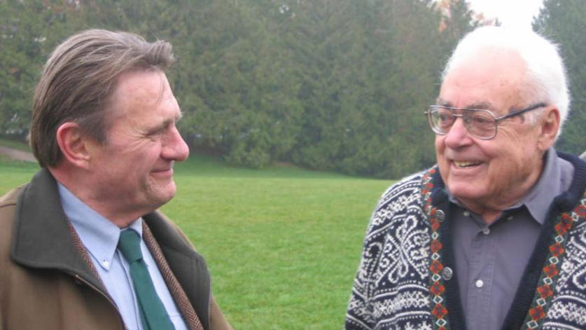 Remembering Grant Jones | The Cultural Landscape Foundation
