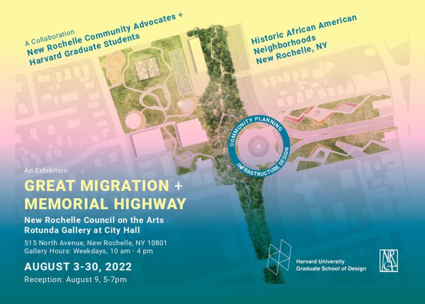 Great Migration + Memorial Highway | The Cultural Landscape Foundation