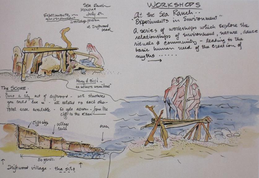 Remembering Lawrence Halprin | The Cultural Landscape Foundation