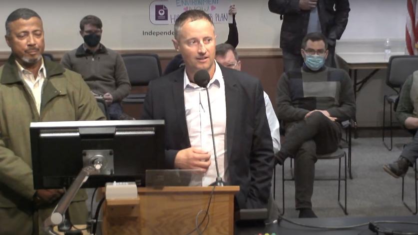 A Stunning Development Derails the Hiawatha Golf Club Redesign … For ...