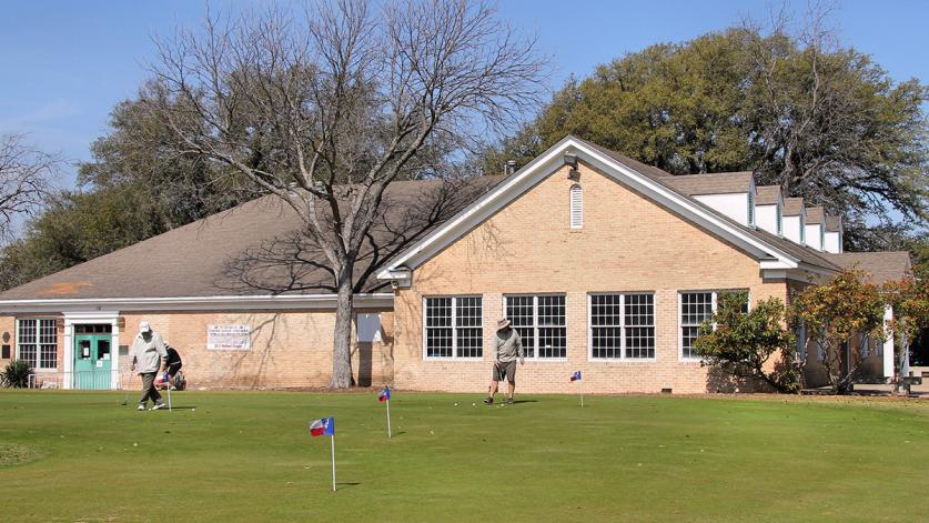 New Developments at Lions Municipal Golf Course | The Cultural ...