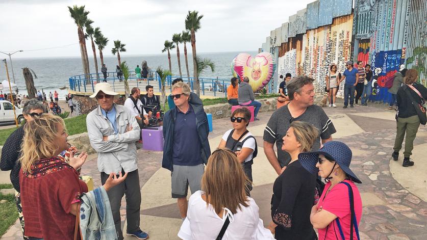 Positive Developments at Friendship Park | The Cultural Landscape ...