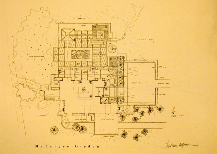 Hidden Halprin Gardens Rediscovered | The Cultural Landscape Foundation