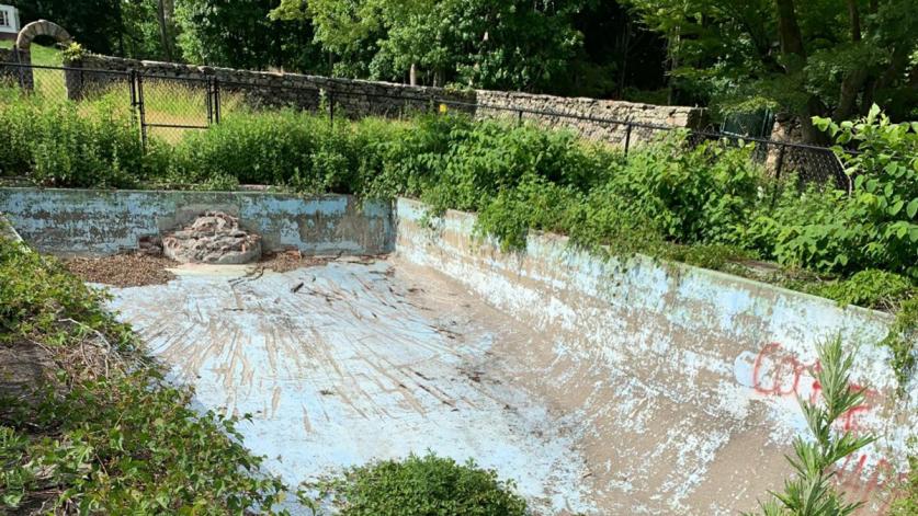 Historic Jay Estate Breaks Ground on Garden Rehabilitation | The ...