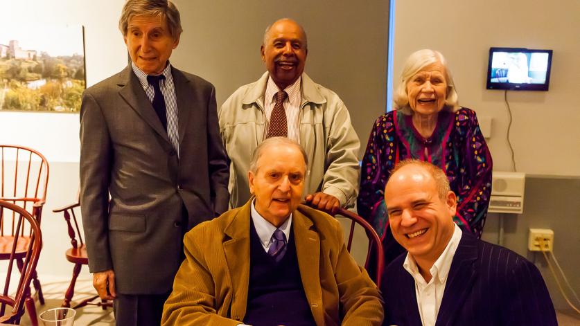 An Evening Honoring Harriet Pattison | The Cultural Landscape Foundation