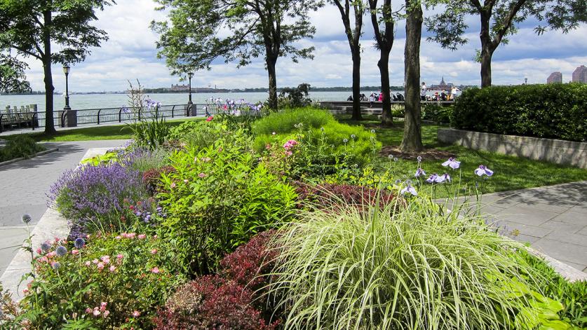 Robert F. Wagner, Jr. Park at Risk | The Cultural Landscape Foundation