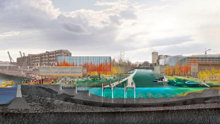 Courageous by Design October 15, 2021 | The Cultural Landscape Foundation