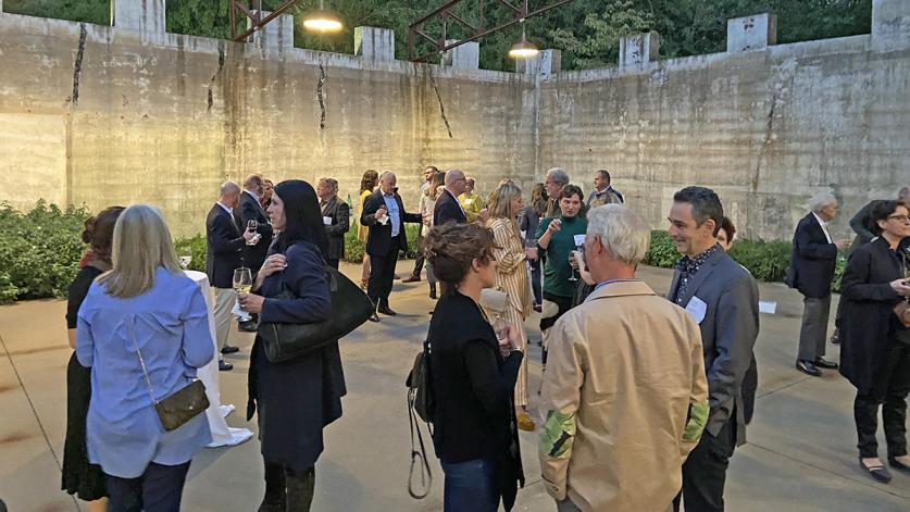 Inspiring Presentations at Oberlander Prize Forum II: Landscape ...