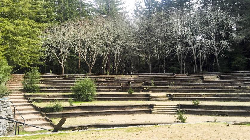 The Santa Cruz Quarry Amphitheater | The Cultural Landscape Foundation