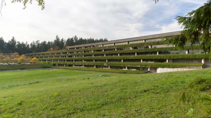 Adverse Effects Being Studied on Historic Weyerhaeuser Campus | The ...