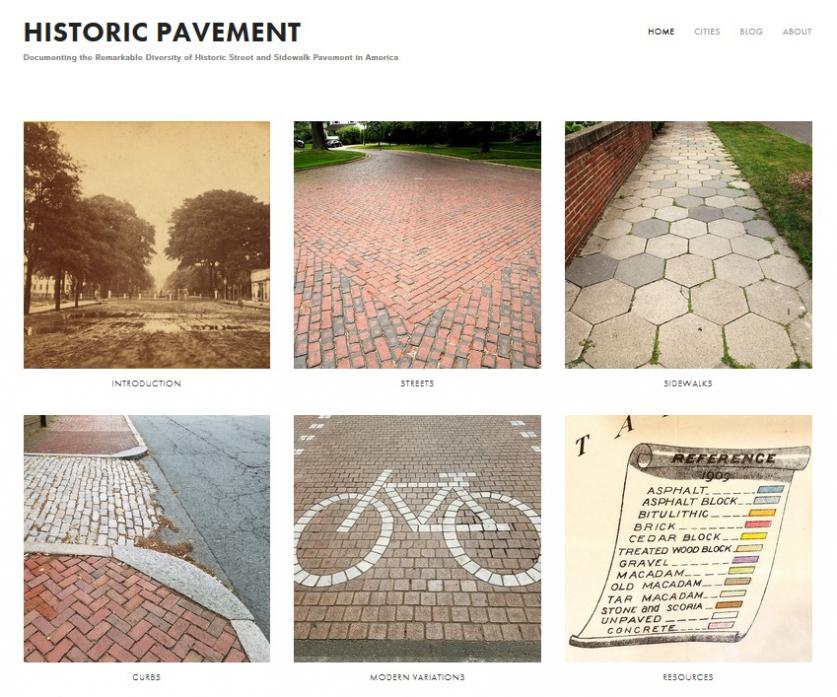 Neglected Heritage Beneath Our Feet: Documenting Historic Street and ...