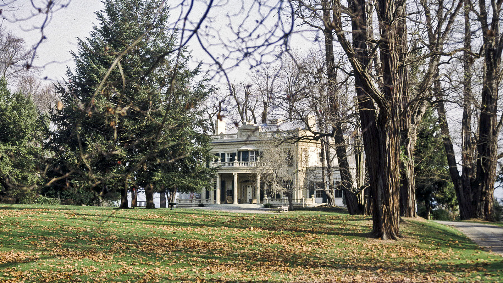 Andrew Jackson Downing | The Cultural Landscape Foundation