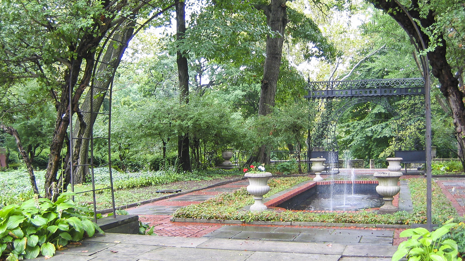 Cleveland Cultural Gardens | TCLF