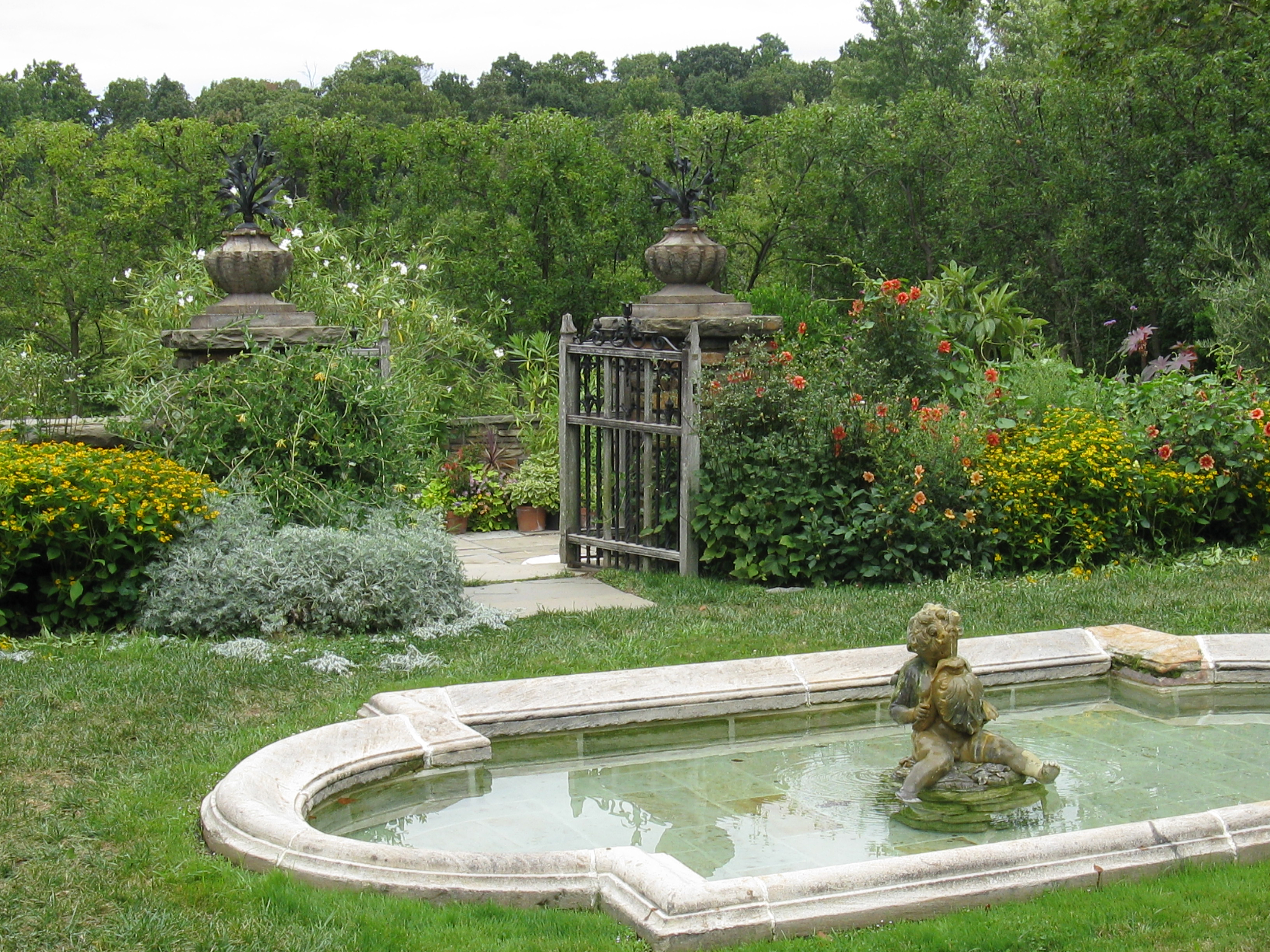 Beatrix Farrand | The Cultural Landscape Foundation