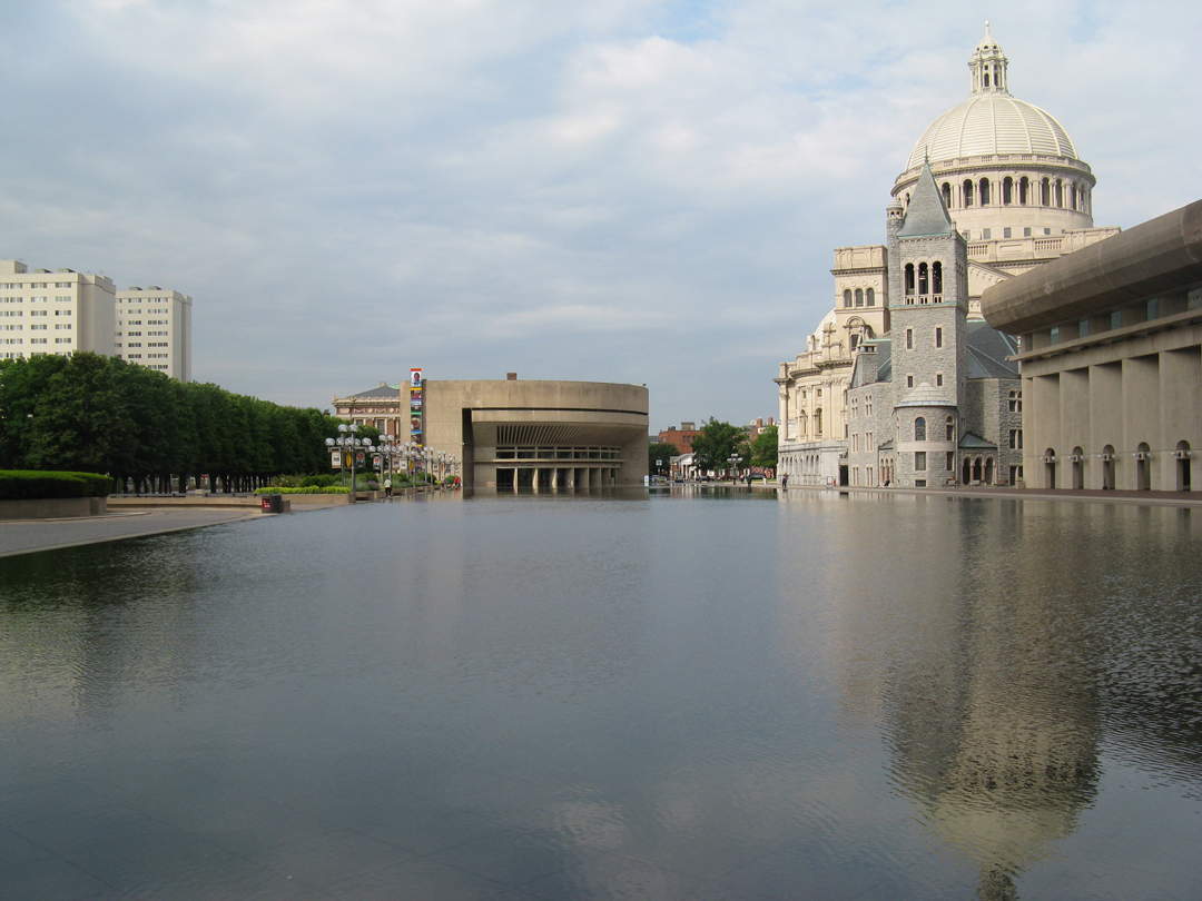Christian Science Center | The Cultural Landscape Foundation