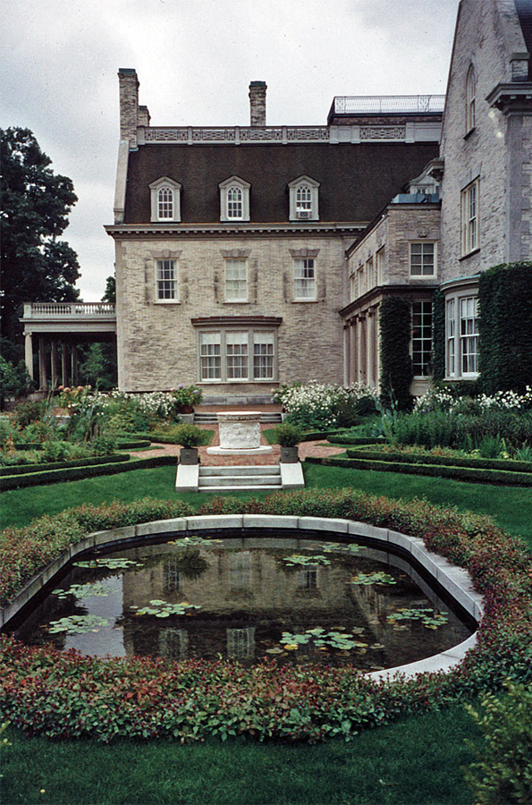 George Eastman House | The Cultural Landscape Foundation