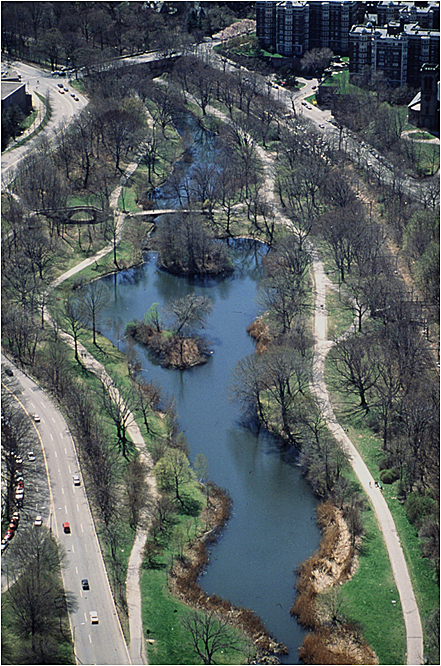 Emerald Necklace | The Cultural Landscape Foundation