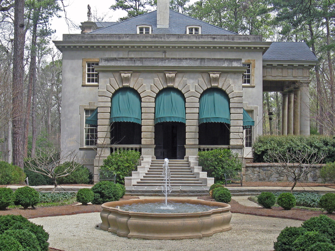 Philip Trammell Shutze | The Cultural Landscape Foundation