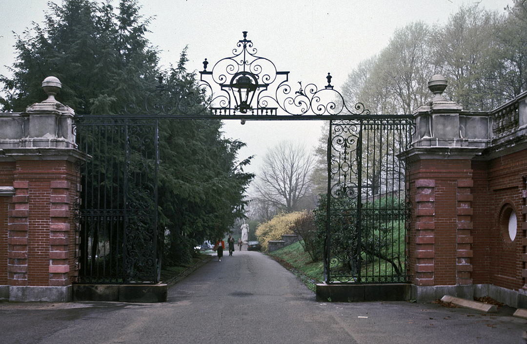 Brandegee Estate | The Cultural Landscape Foundation