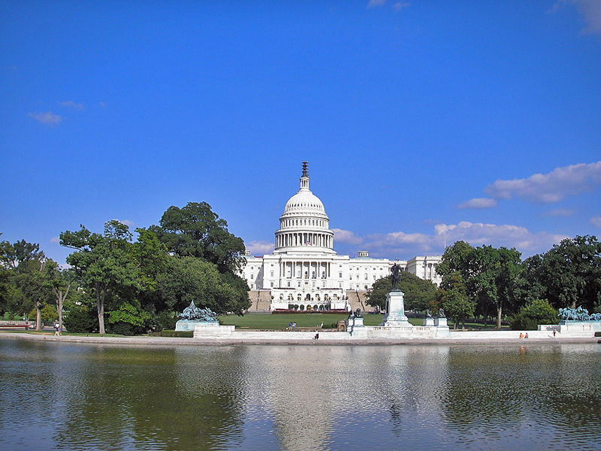 U.S. Capitol Grounds | The Cultural Landscape Foundation