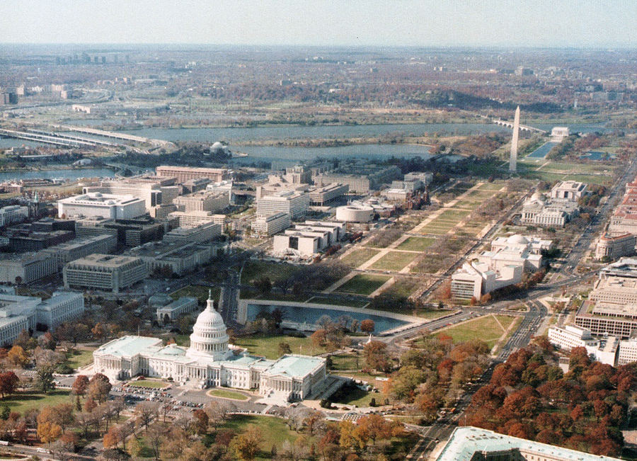 U.S. Capitol Grounds | The Cultural Landscape Foundation