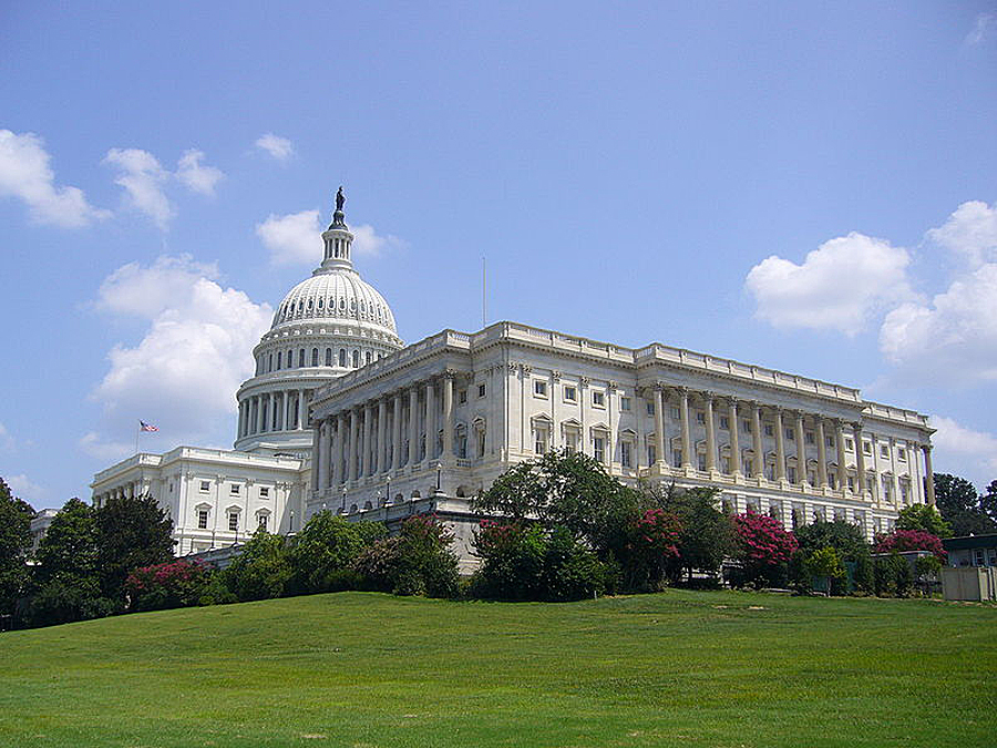 U.S. Capitol Grounds | The Cultural Landscape Foundation