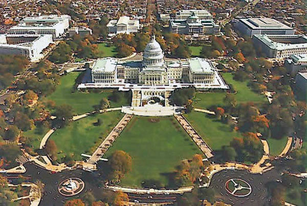 U.S. Capitol Grounds | The Cultural Landscape Foundation