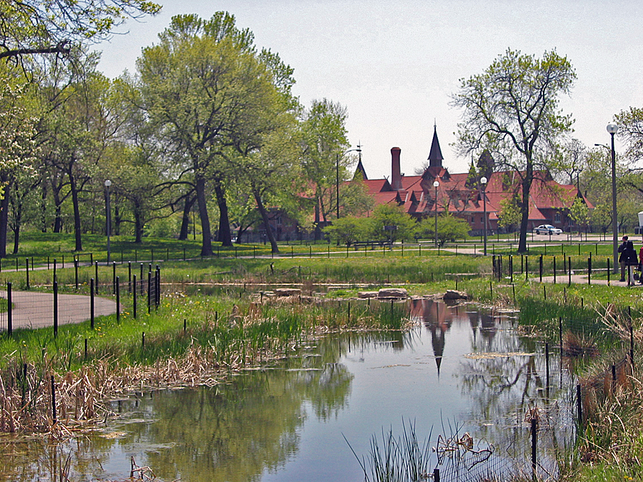 Humboldt Park | The Cultural Landscape Foundation