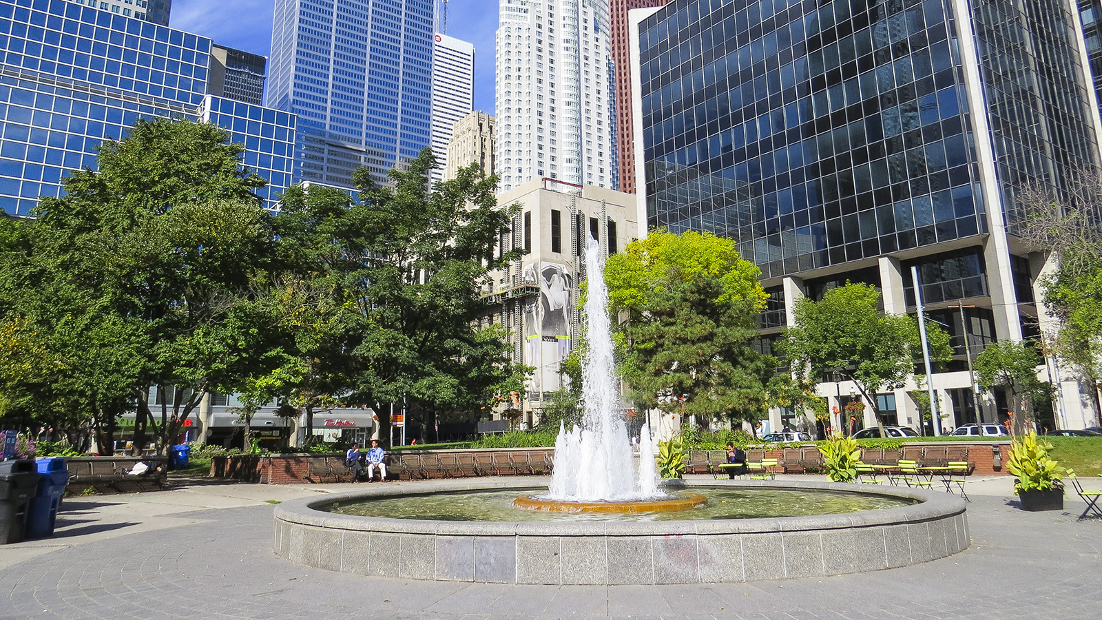 Berczy Park | TCLF