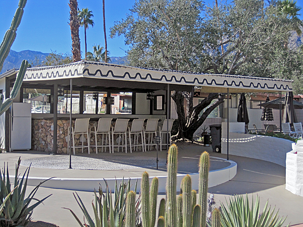 Ocotillo Lodge | The Cultural Landscape Foundation