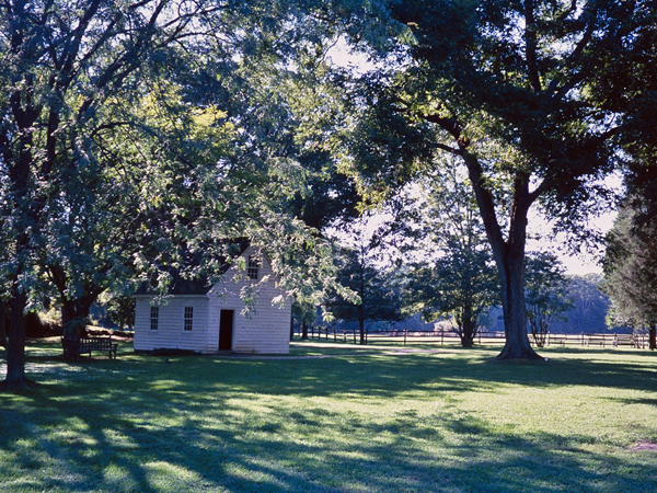 Images Of Colonial Virginia In The Cultural Landscape