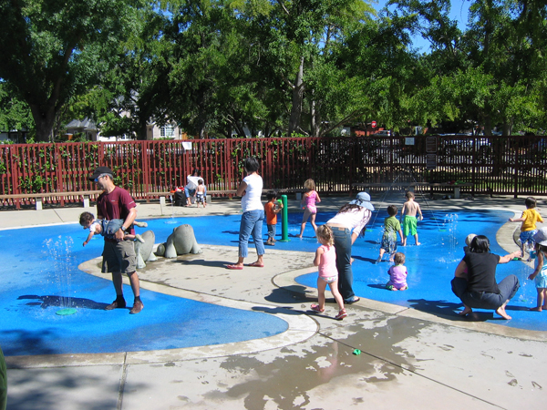 Mitchell Park | The Cultural Landscape Foundation